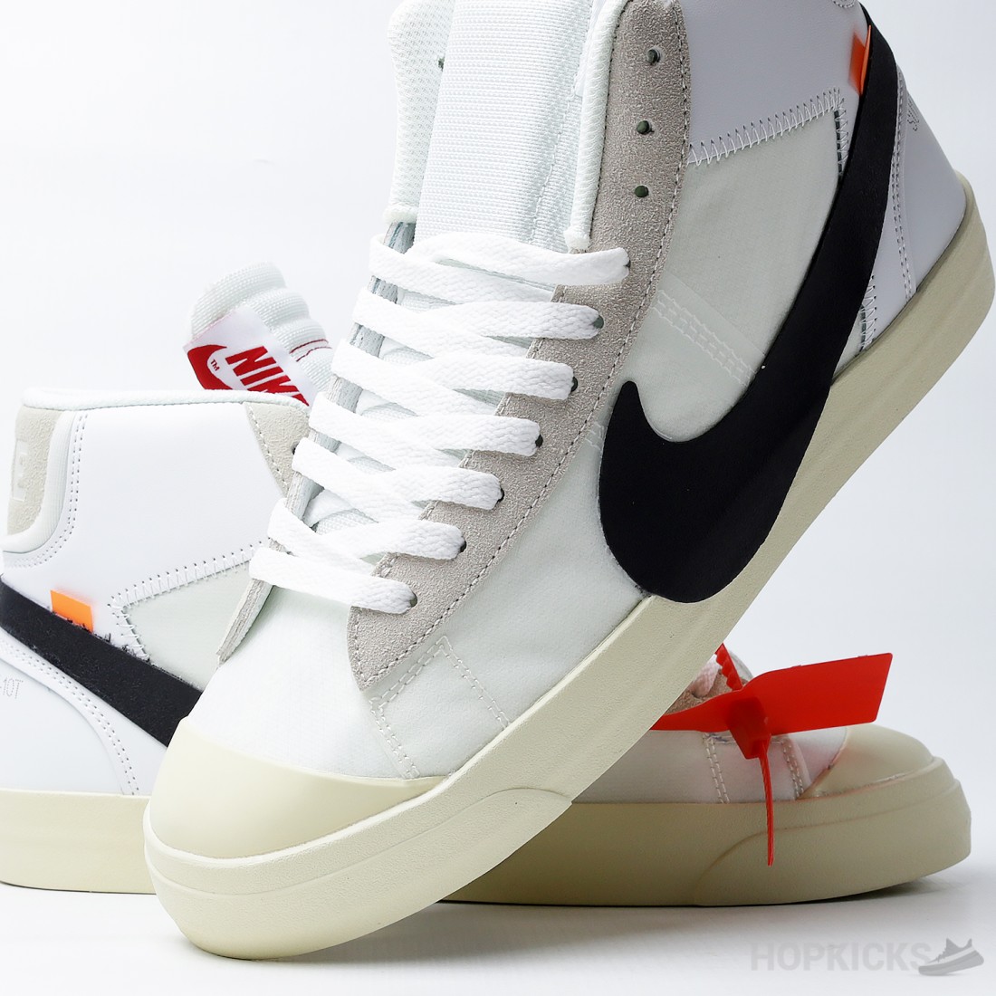 Nike X Off-White The 10 (Without Tags) Nike X Off-White The 10 (Without Tags)
